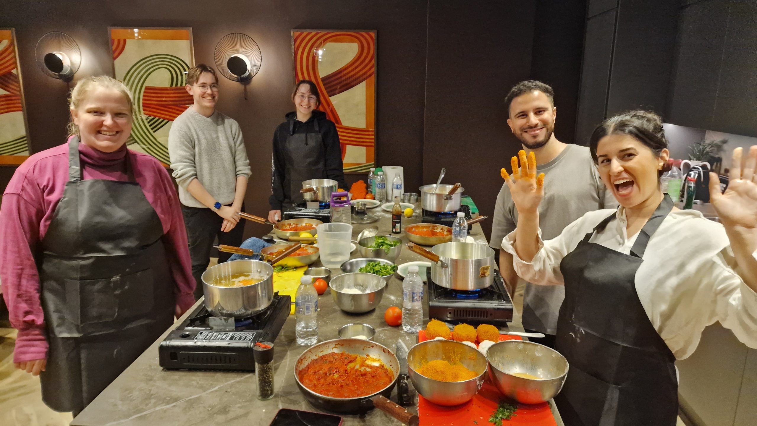 My Cookery Classes - Private Chef Steve