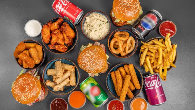 Street Food Menu - Private Chef Steve