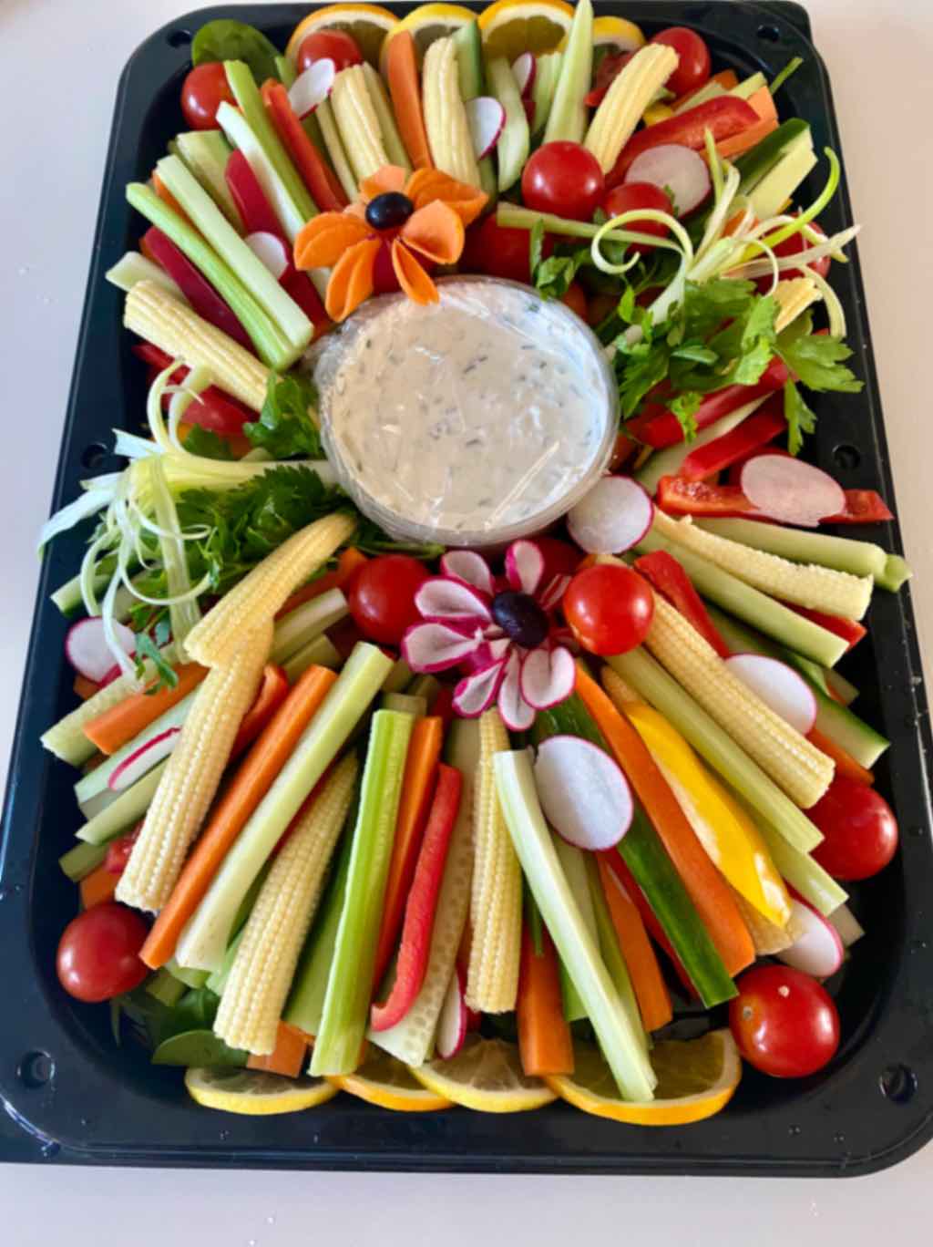 Corporate/Business Buffets - Private Chef Steve